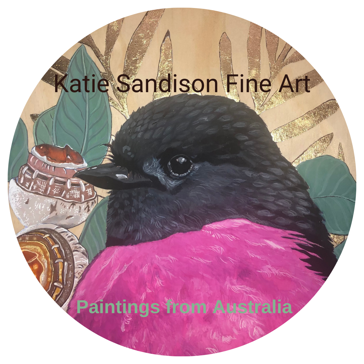 Home | Katie Sandison Fine Art